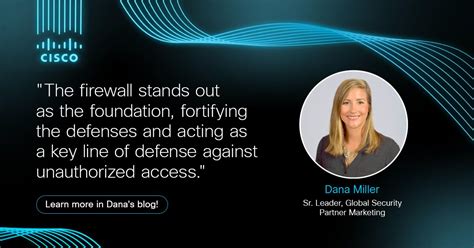 Cisco Partners On Linkedin 3 Tips For Building A Strong Firewall Foundation To Fuel Your Growth