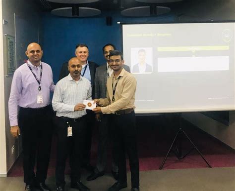 Anchit Singla On Linkedin Makeanimpactthatmatters Innovation Iwow Award Deloitte