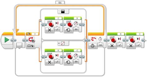 Curs d Introducció a Lego Mindstorms NXT
