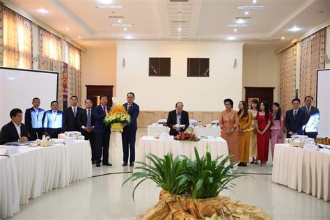 ក្រុមប្រឹក្សាជាតិប្រឆាំងអំពើពុករលួយ បានបើកកិច្ចប្រជុំលើកទី២២ អាណត្តិទី៣ សារព័ត៌មាន នគរវត្ត