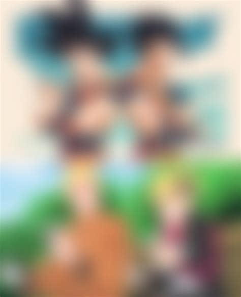 Was Nerfing Naruto Really Necessary On Dragon Ball They Never Nerfed Goku In Favor Of Gohan