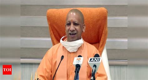 Up Chief Minister Yogi Adityanath To Visit Ayodhya Today India News