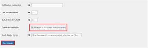 How To Grey Out Of Stock Variations In Woocommerce