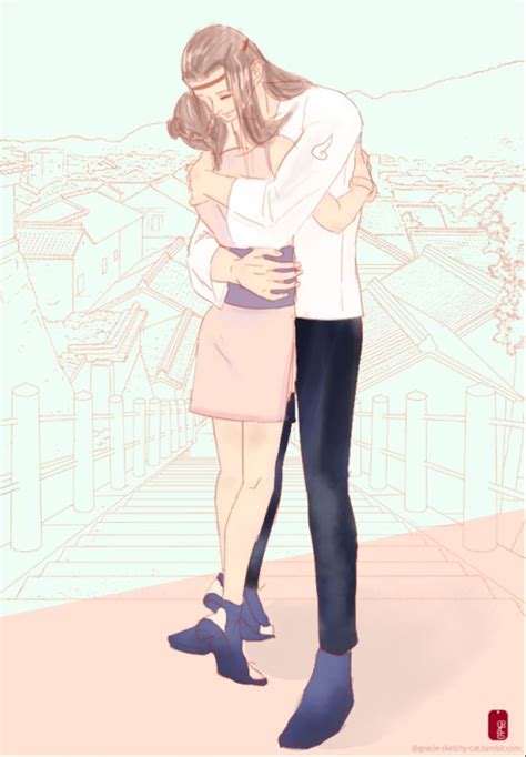 Pin De Leonus2001 En Nejiten Parejas De Naruto Tenten Y Neji Parejas De Anime