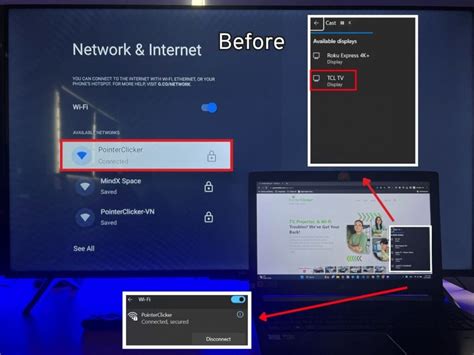 how to block devices from casting to my smart tv