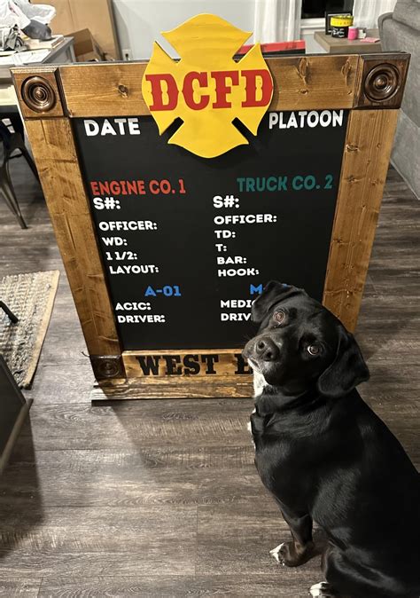 A Few Assignment Boards Ive Made For Local Fire Departments Rwoodworking A Few Assignment Boards Ive Made For Local Fire Departments Rwoodworking