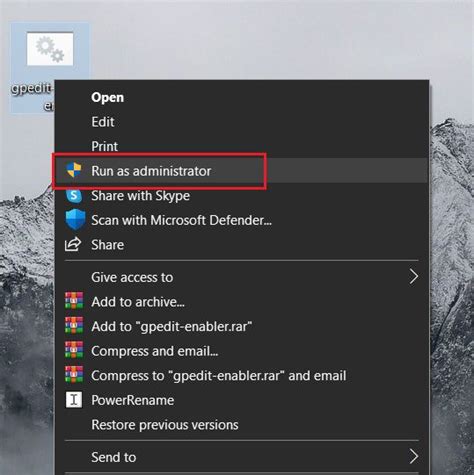 How To Enable Group Policy Editor On Windows Home Edition Beebom