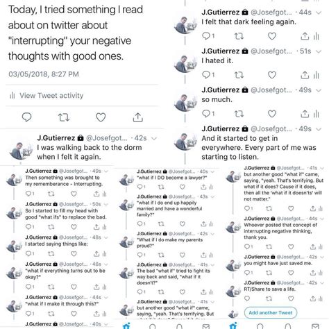 MENTAL HEALTH TRIGGER WARNING If U Have Some Of My Something Right