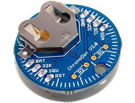 Chronodot Ultra Precise Real Time Clock V21