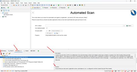 Security Testing With Owasp Zap Varseno Solutions Product