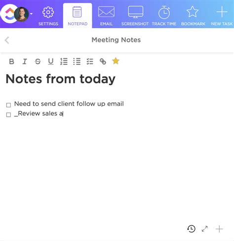 How To Export Notes From Onenote Into Other Apps Clickup