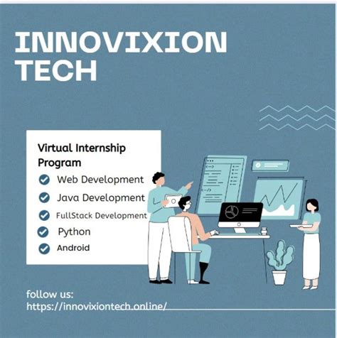 Innovixion Tech On Linkedin Innovixiontech Internships Opportunity Intern2023 Jobs Growth