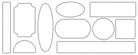 Scallop Border Vector Art Icons And Graphics For Free Download