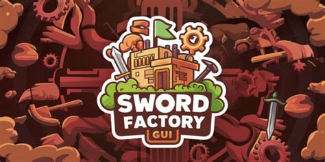 Roblox Sword Factory GUI Codes