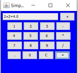 GitHub Razaaasif GUI Calculator