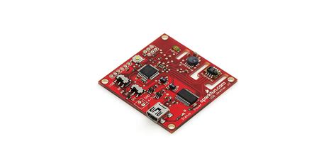 Pololu Usb Weather Board