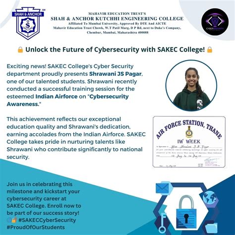Shrawani Js Pagar On Linkedin Cybersecurity Cyberaware Onlinesafety Protectyourself
