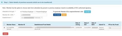 How To Transfer PF From One Company To Another Online By Using UAN