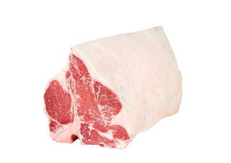 Поясничный отруб на кости, Short loin, PSO2 | Primebeef.ru