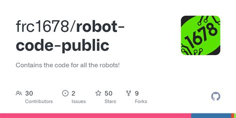 GitHub Frc1678 Robot Code Public Contains The Code For All The Robots