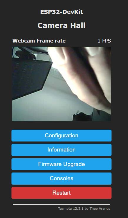 esp32 cam working esphome home assistant community