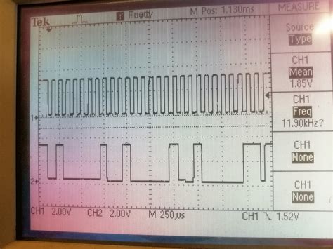 I2c Bus Sharing With A Ds2482 800 Problem Networking Protocols And
