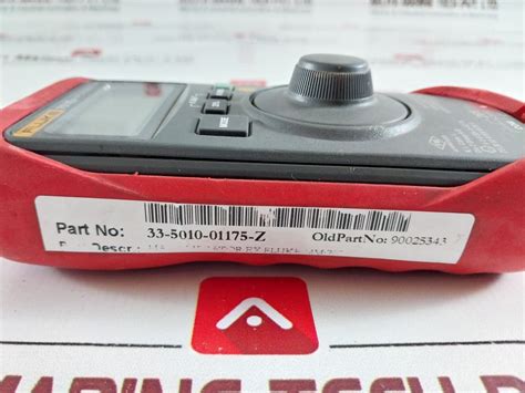 Fluke Ex Ma Intrinsically Safe Ma Loop Calibrator Aeliya Marine