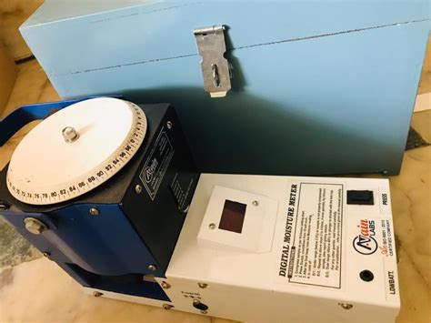 Seed Moisture Meter At Best Price In India