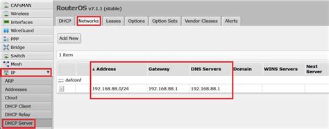 Connecting To The MikroTik Router Via Webfig Browser NetworkTik