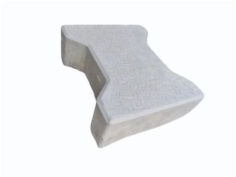 Grey I Shape Paver Block At ₹ 36 Sq Ft In Mohali Id 2853491090330