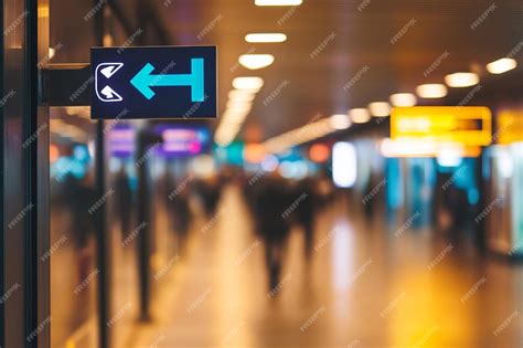 tips for using signage to enhance visitor experien generative ai