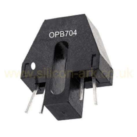 Optek Opb704 Object Sensor Buy Price Datasheet Silicon Ark