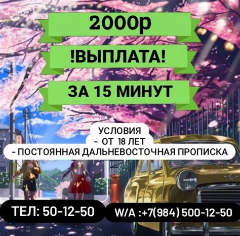 Мы предлагаем вам заработок Требуются люди для Растаможки авто из Японии Перегонять ничего