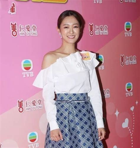 Tvb港姐小花升级做师姐 与男友袁伟豪明年结婚？