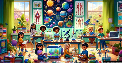 Great Science Resources For Teachers And Students Educators Technology