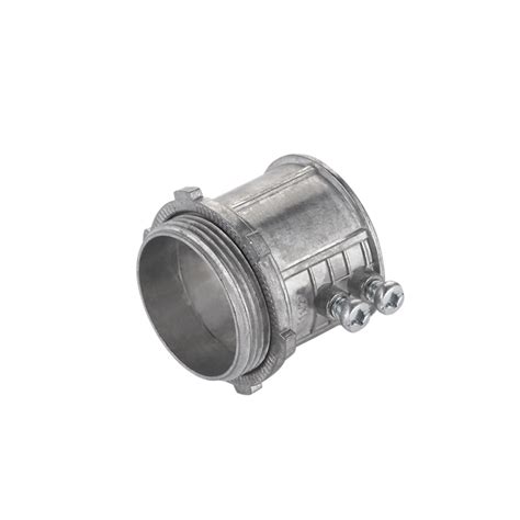 Zinc Emt Connector Buy Zinc Emt Connector Zinc Emt Adapter Conector Emt De Zinc Product On
