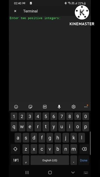 C Program To Find Lcm Of Two Numbers Cprogramming Youtube