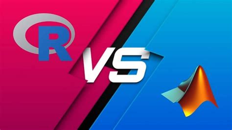 R Vs Matlab Rprogramming