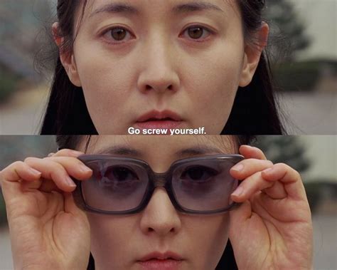 Sympathy For Lady Vengeance Park Chan Wook Sympathy