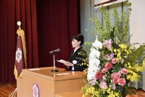 とやま公民館学遊ネット高岡市立横田公民館2024 4 7 高岡西部小学校 開校式