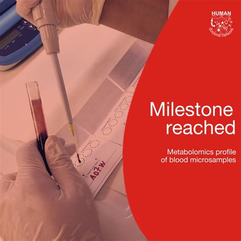 Milestone Human Doctoral Network In Metabolomics Research