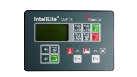 Comap Amf25 Gen Set Controller