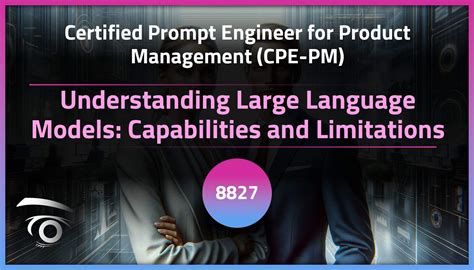Understanding Large Language Models Capabilities And Limitations Certified Prompt Engineer