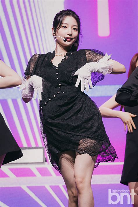 Bnt포토 로켓펀치 연희 복고풍 청순미 Bnt뉴스