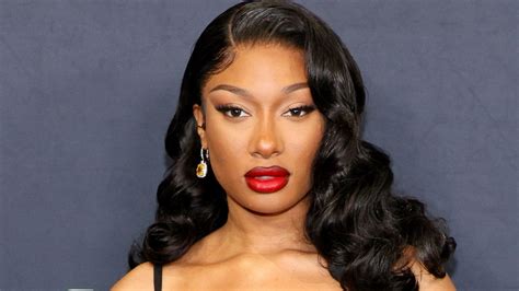 Megan Thee Stallion S Latest Hair Color Is So Bright I Need Sunglassessee The Photos Allure