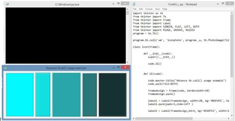 Tkinter Icon Different Methods Of Tkinter Icon With Examples