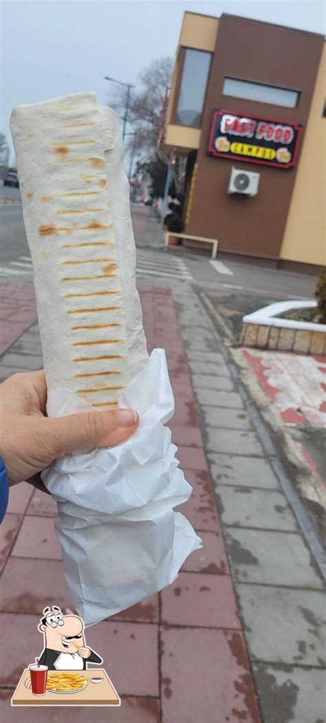 Menu At Lavash Constanța