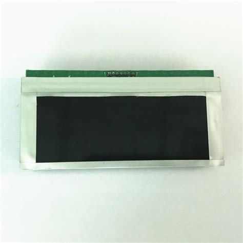 Customized Custom Segment Lcd Displays Manufacturers Suppliers Factory Enrich
