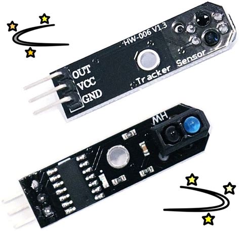 Hw 006 Line Tracker Module Guide
