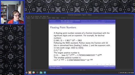 Cs 1md3 Lecture Fall 2021 Youtube